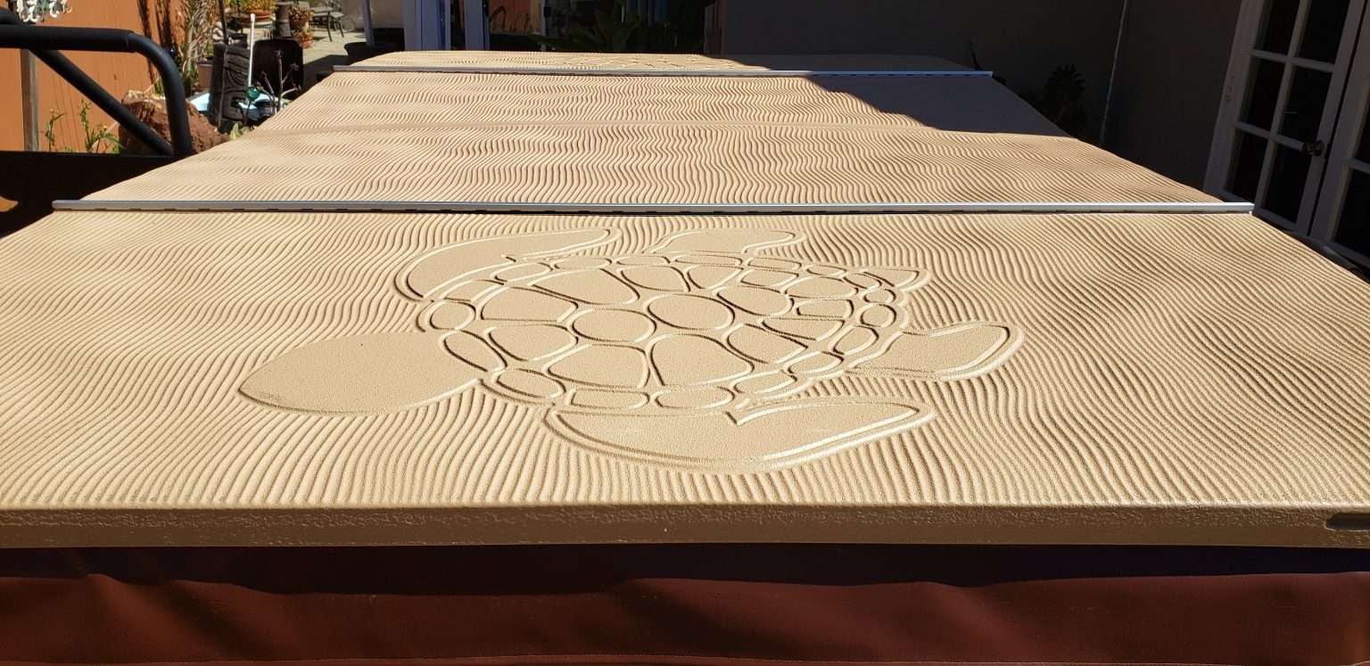 4 Piece – Swim Spa Cover – Advanced Spa Covers