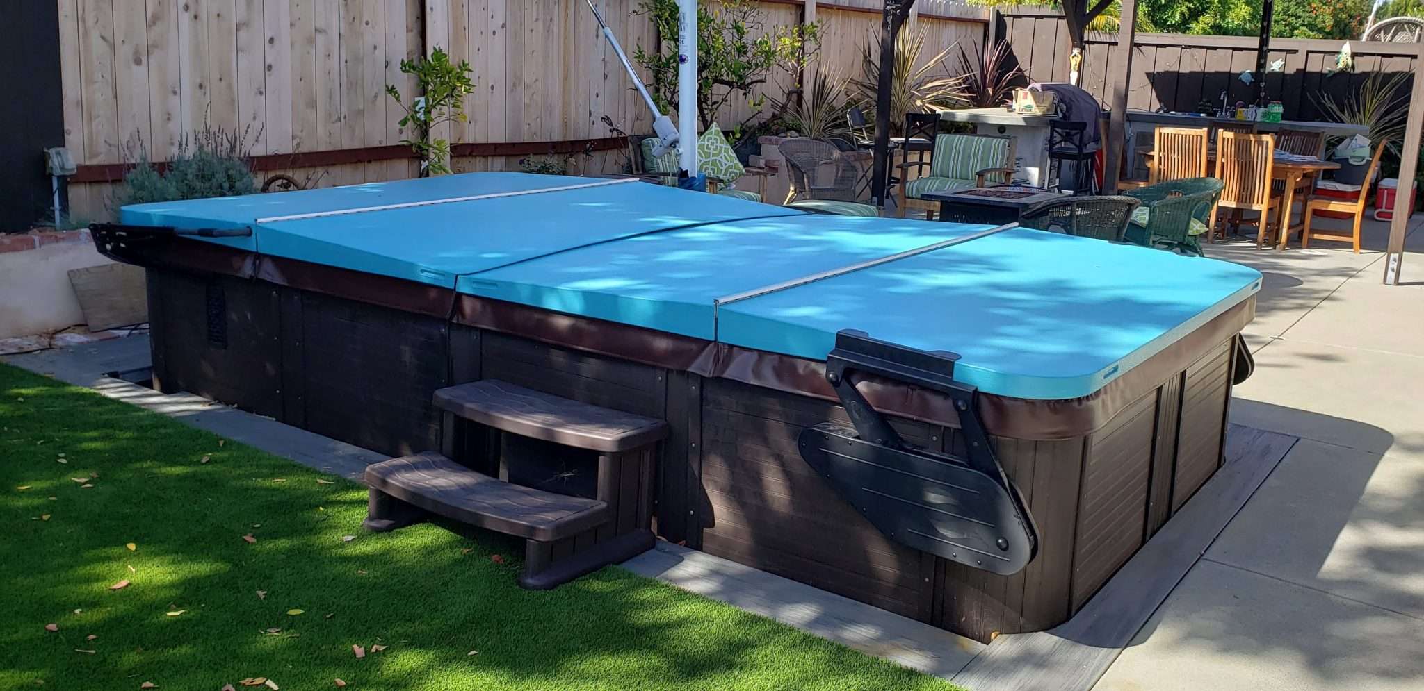 Advanced Spa Covers – The Future of Hot Tub Covers – NOW!