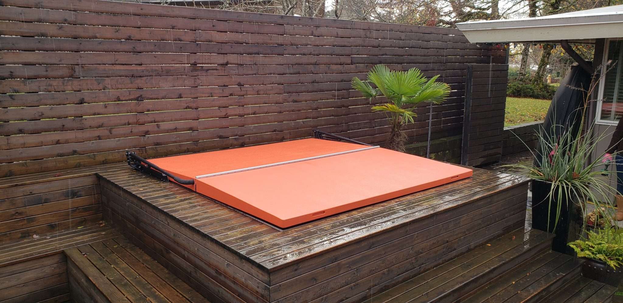 The Advanced Spa Cover – 2 piece – Advanced Spa Covers