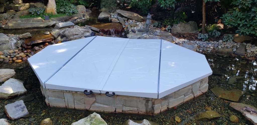 The Advanced Spa Cover – 2 piece – Advanced Spa Covers