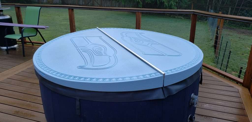 3 Piece – Oversize Spa Cover – Advanced Spa Covers