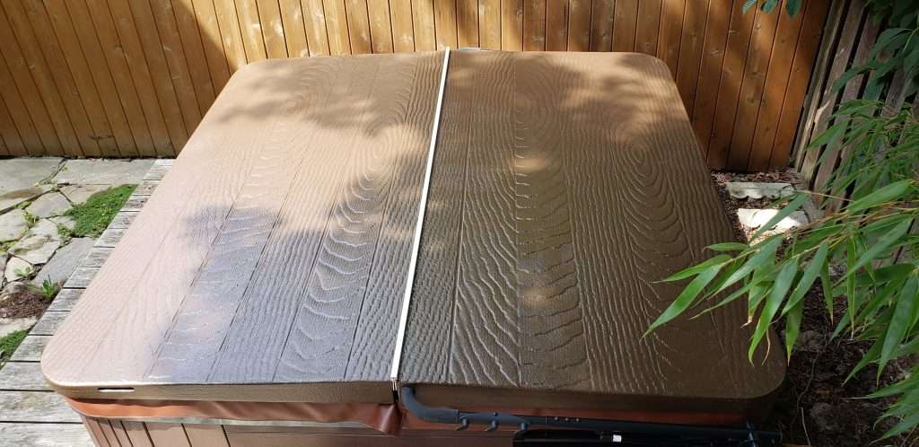 The Advanced Spa Cover – 2 piece – Advanced Spa Covers