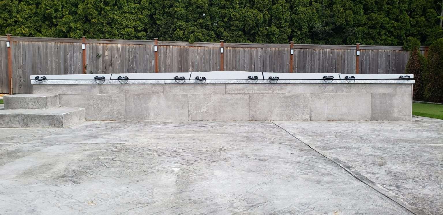 Custom Swim Spa Covers – Advanced Spa Covers