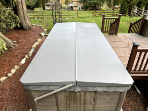 Custom Swim Spa Covers – Advanced Spa Covers